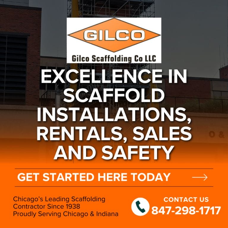 Home | Gilco Scaffolding Co